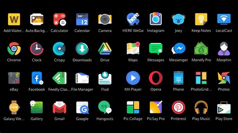 android app software