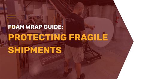 Foam Packing Material A Guide For Protecting Fragile Shipments Ship Paq