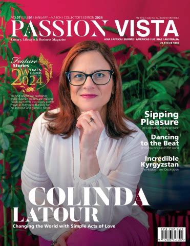 Colinda Latour Women Leaders To Look Up To In