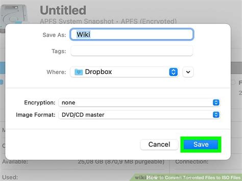 How To Convert Torrented Files To ISO Files With Pictures
