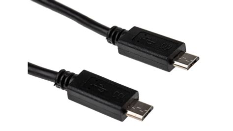 Usb Micro Ab Cable Clearance