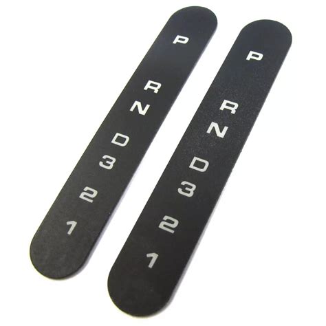 Car Gear Indicator