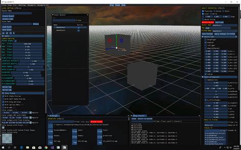 Gallery Post Your Screenshots Code Here PART Issue Ocornut Imgui GitHub