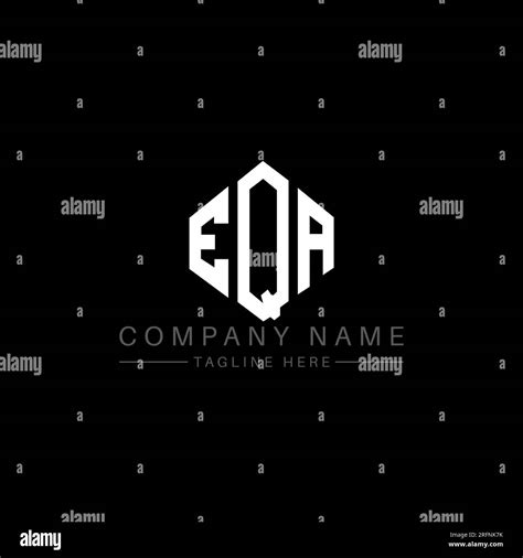 Eqa Cube Stock Vector Images Alamy