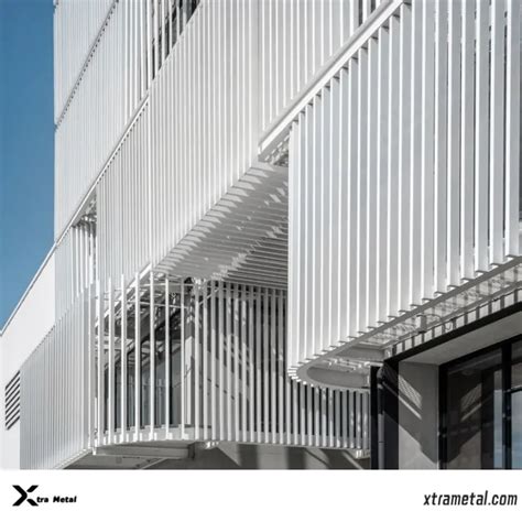 24 Top Aluminum Louvers Manufacturers In 2025 Xtra Metal