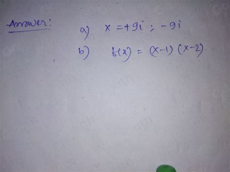 Solved Find All The Zeros Of The Function Enter Your Answers As A Comma Separated List Fx