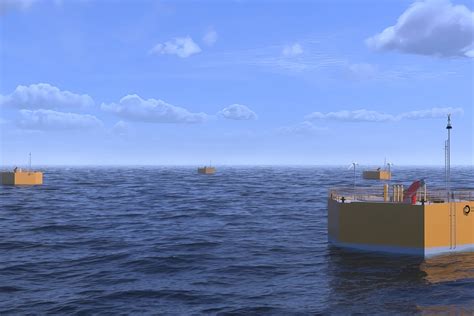 Rethinking Desalination Turning Wave Power Into Freshwater Using