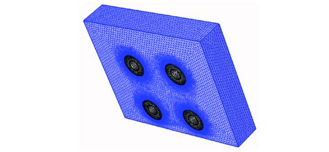 Solution Domain With Mash Download Scientific Diagram