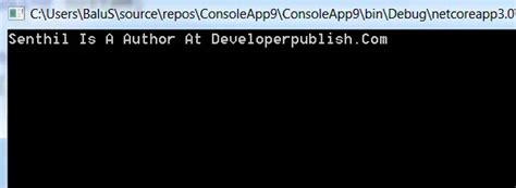 How To Convert A String To Title Case In C Developer Publish