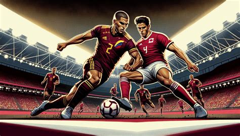 Choque De Altura Venezuela Vs Canadá En La Copa América 2024 6 De
