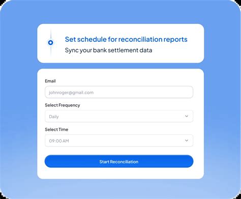 Reconciliation Juspay Hyperswitch