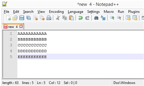 Add Text At Start And End Of Each Line Notepad Code Care