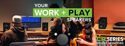 Peavey Electronics Thanks To Dj Greg Street For Sharing This Shot Of His Peavey Pvxp Speakers