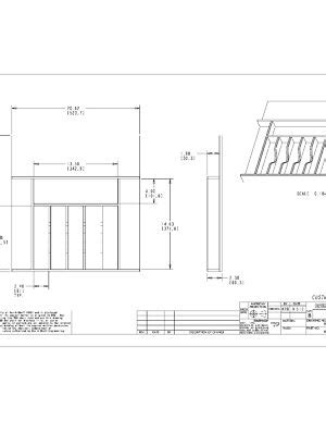 Rev A Shelf Short Wood Cutlery Tray Insert Richelieu Hardware