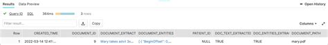 using amazon comprehend medical with the snowflake data cloud aws partner network apn blog
