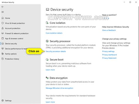 Clear TPM In Windows Windows Forum