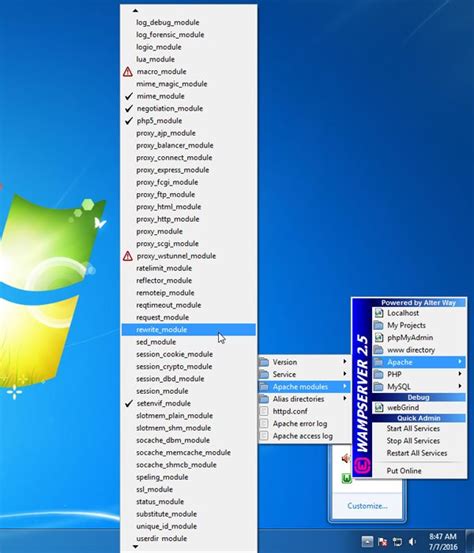 Use Wamp To Install Wordpress On Local Computer