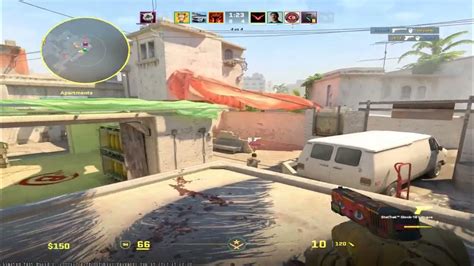 What 13 000 Cs2 Rating Looks Like Counter Strike 2 Beta Youtube