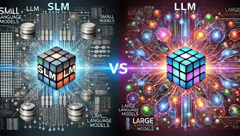 Slm Vs Llm Quelle Est La Différence En Intelligence Artificielle