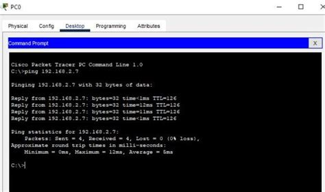 How To Configure Two Routers In Cisco Packet Tracer Static Route