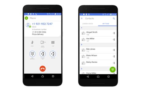 Call Transfer During The Call Is A Virtual Phone System Feature