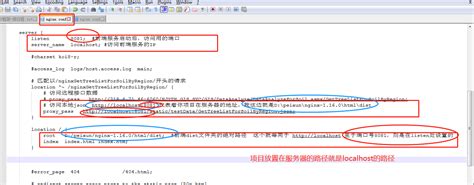 Vue项目打包 部署nginx服务器 访问远程接口 本地json 跨域问题 阴翳公子 博客园