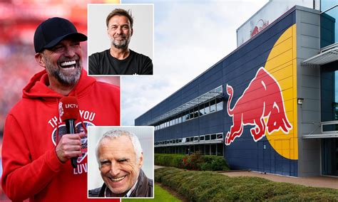 Revealed Jurgen Klopp Agreed Red Bull Job While Liverpool Boss