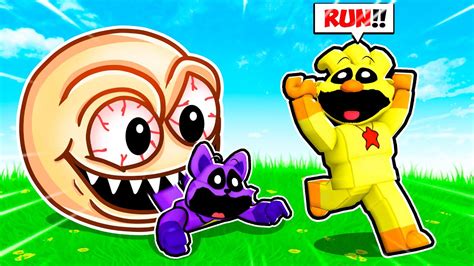 Smiling Critters Escape Gef Youtube