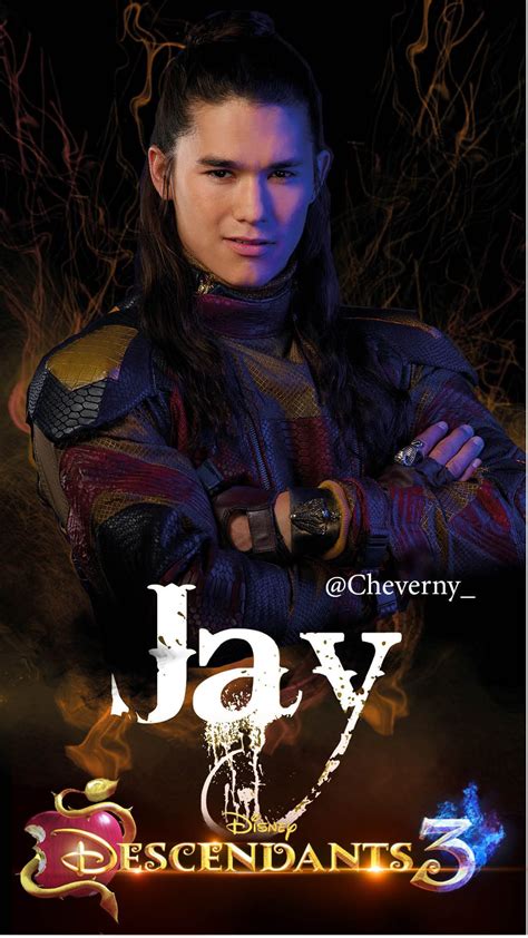 Descendants 3 Phone Wallpaper Evie Without Logo Artofit