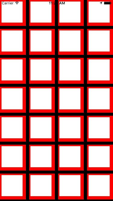 Ios Constrains For Imageview Is Not Working Stack Overflow