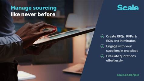 Scale On Linkedin Scale Procurement Sourcing Automation