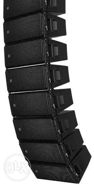 Rcf Line Array HDL10A 20A 30A 12AS 15AS 18AS High End Sound System Audio Soundbars Speakers