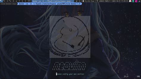 Github Coderad00gonvimide My Neovim Config Dockerized