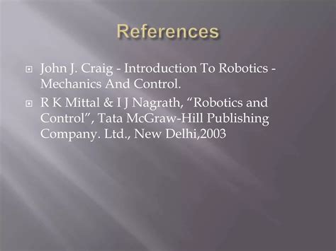 Chapter 8 Robot Control System Pptx Web Development Internet