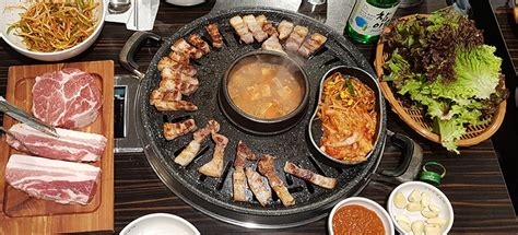 Хамгийн шилдэг Солонгос зоогууд