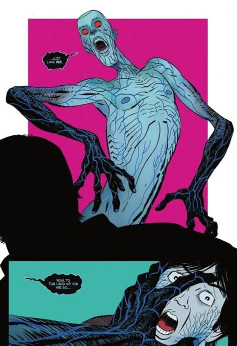 El Nuevo Mr Freeze De Absolute Batman Da Un Giro Terrorífico Al Personaje