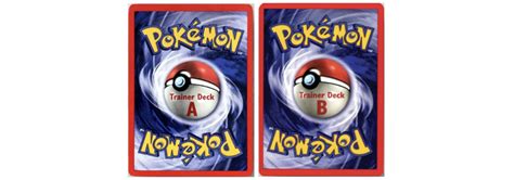 A Look At The Back Designs Of The Pokémon Tcg Zatu Games