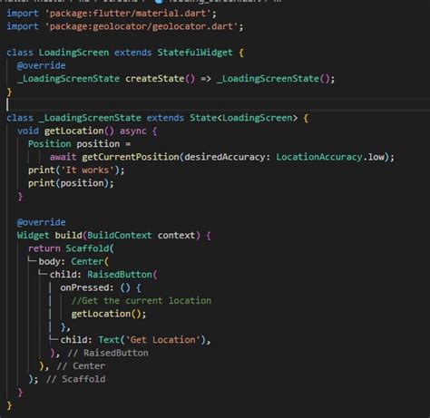 Cant Access Location Using Gelocator Plugin · Issue 518 · Baseflow