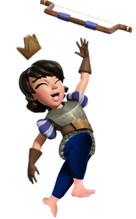 Princess Feet From Clash Royale 3 By Clashlover On Deviantart