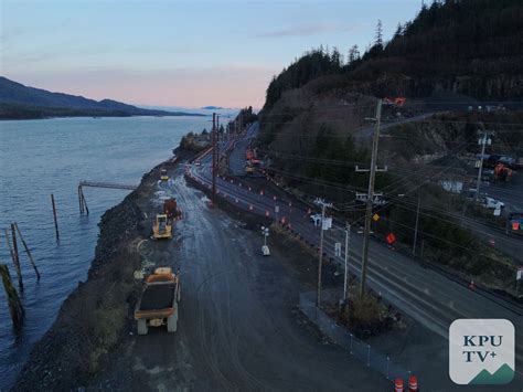 Wolfe Point Landslide Ketchikan Gateway Borough Ak Official Website