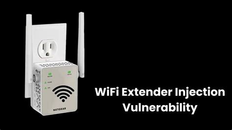Secureclaw Cyber Threat Advisory On Linkedin Netgear Wifi Extender Vulnerability Let Attackers