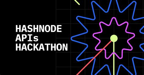 Hashnode Hackathons — Organize An Online Hackathon To Expand Your Developer Community