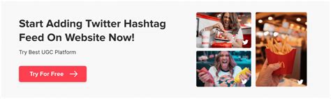 How To Embed Twitter Hashtag Feed On Website For Free Taggbox