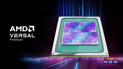 Amd Rattles Chip Design World With Record Breaking Fpga Based Soc