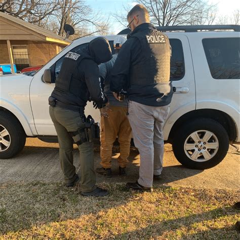 Crittenden County Sex Offender Compliance Operation Arkansas