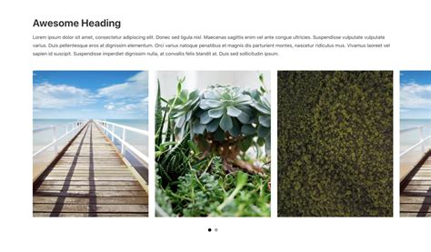 How To Create A Right Overflow Effect On Sliders In Bricks Brickslabs