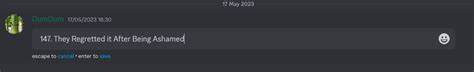 weirdly specific bug r discordapp