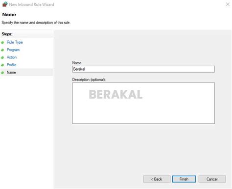 √ Cara Block Firewall Pada Installer Atau Aplikasi