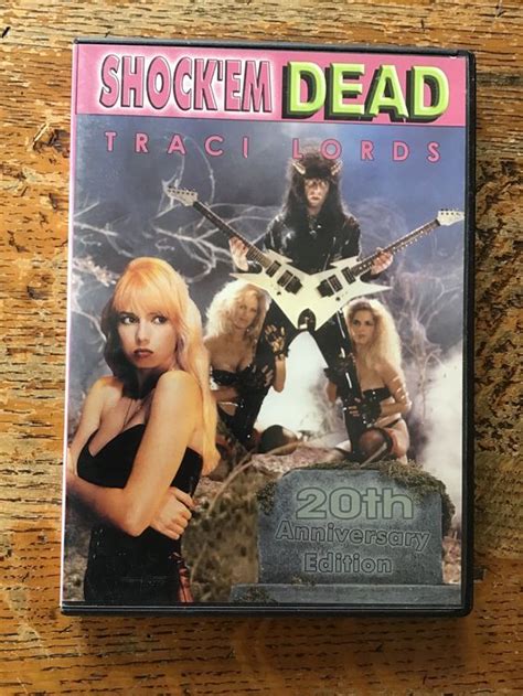 Dvd Shockem Dead Traci Lords Kaufen Auf Ricardo