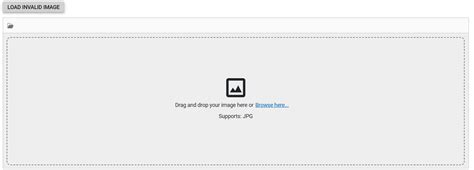 Image Restrictions With Blazor Image Editor Component Syncfusion
